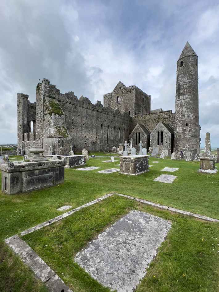 Irish Church History Chronology – Hibernia Gospel